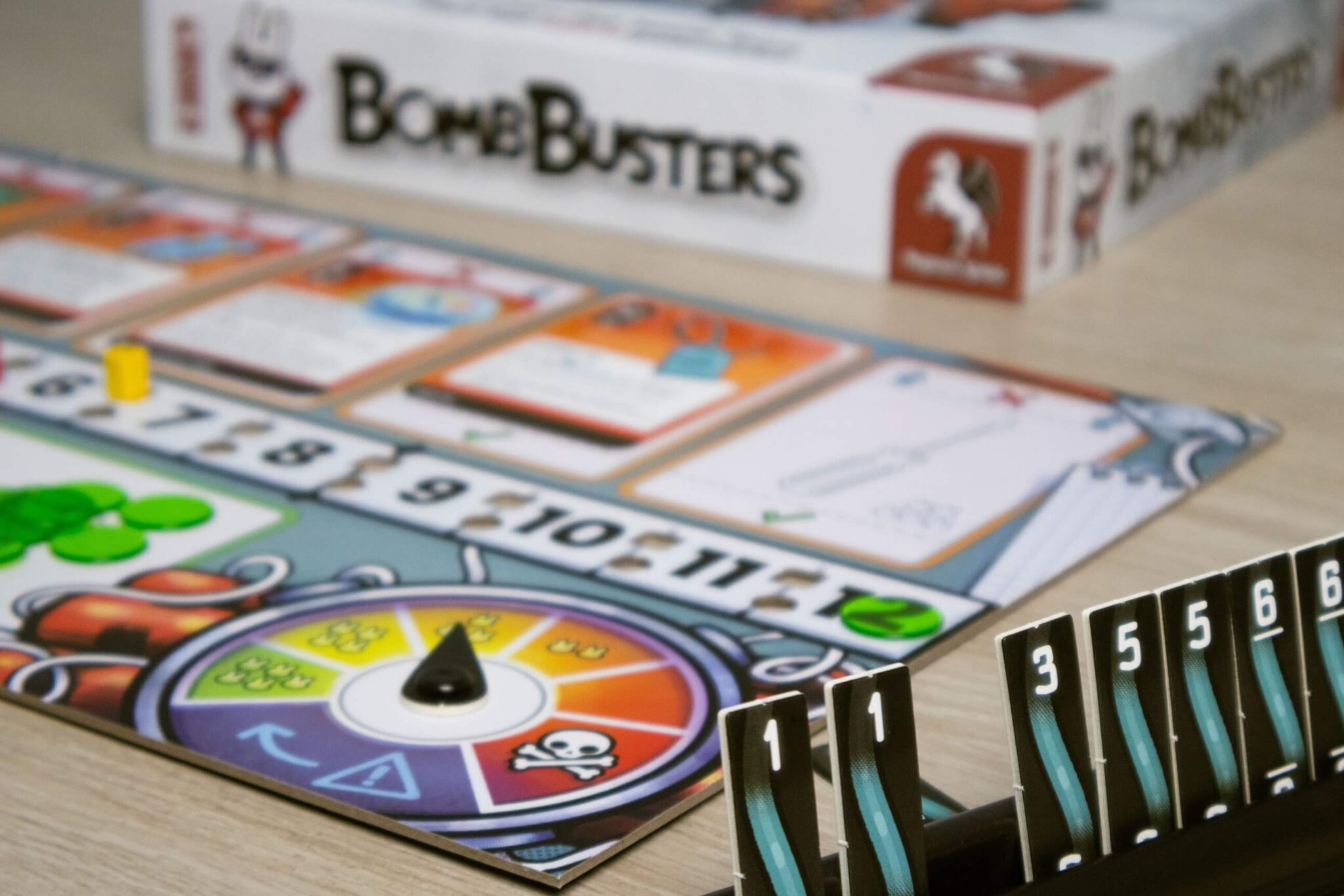 Bomb Busters | die-spielekiste.de